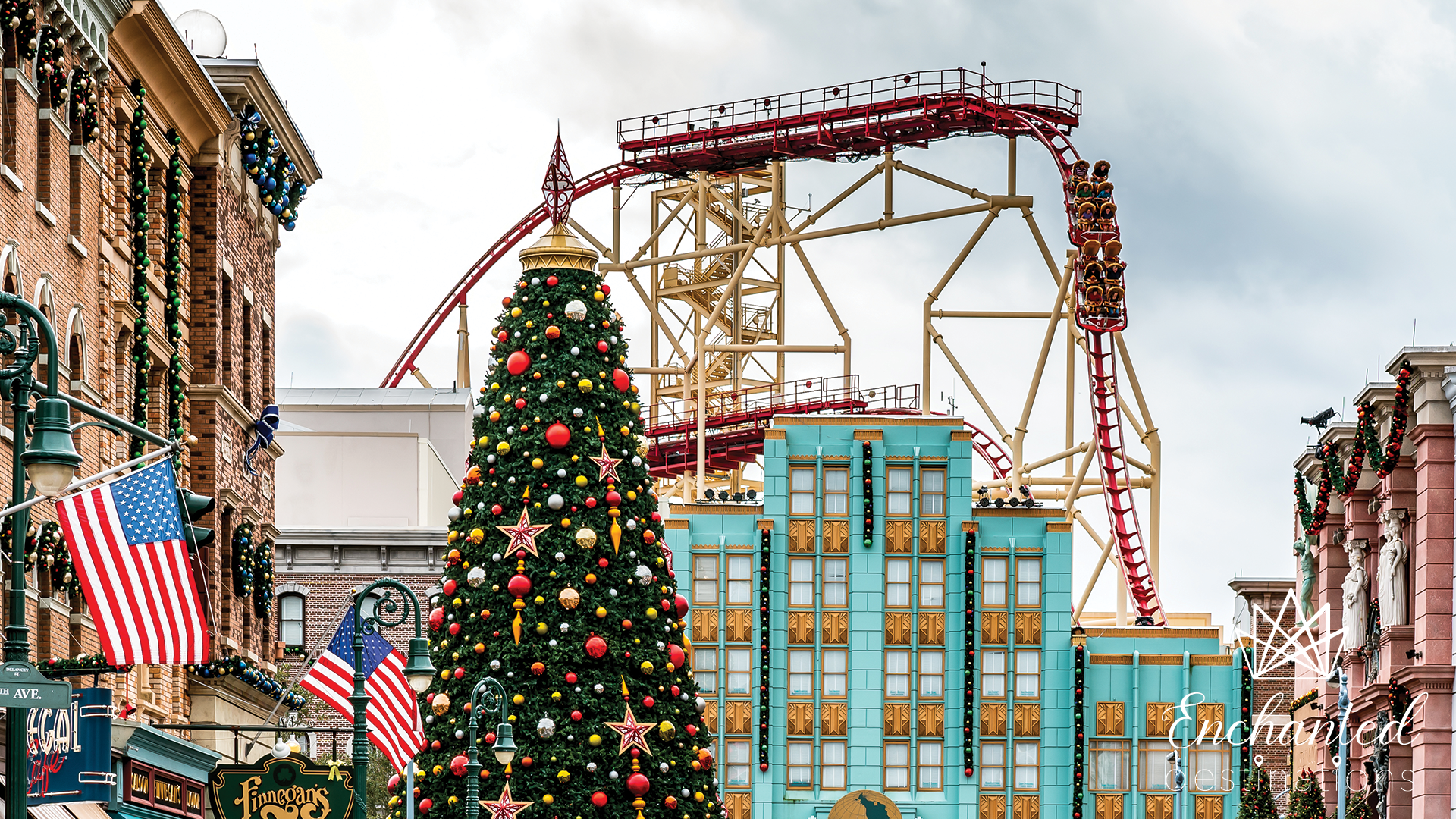 Top 10 Reasons to Celebrate the Holidays at Universal Orlando Resort ...