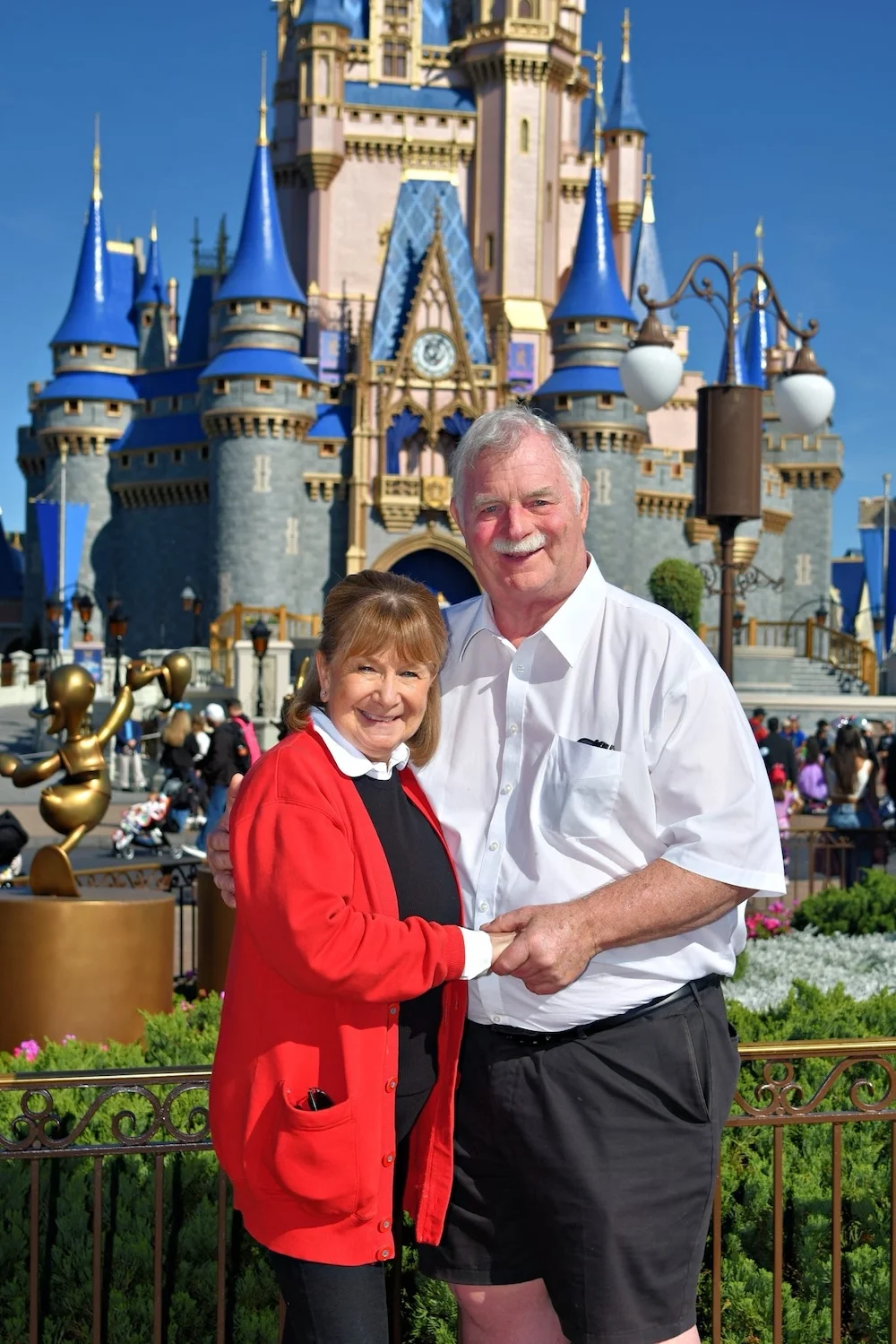 Roxann and Dave - Enchanted Destinations